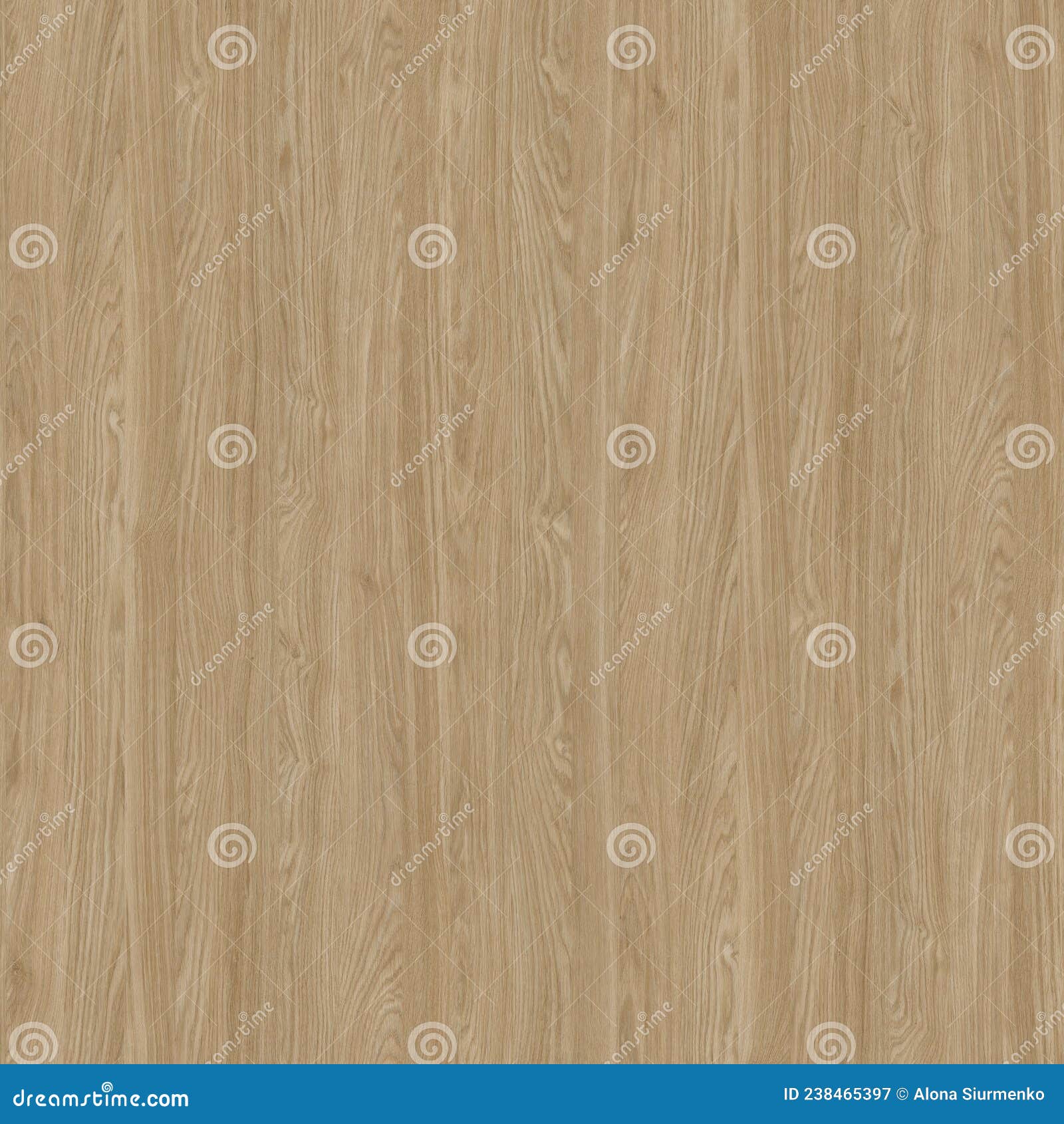 Natural Warm Seamless Laminate Oak Texture Stock Image - Image of ...
