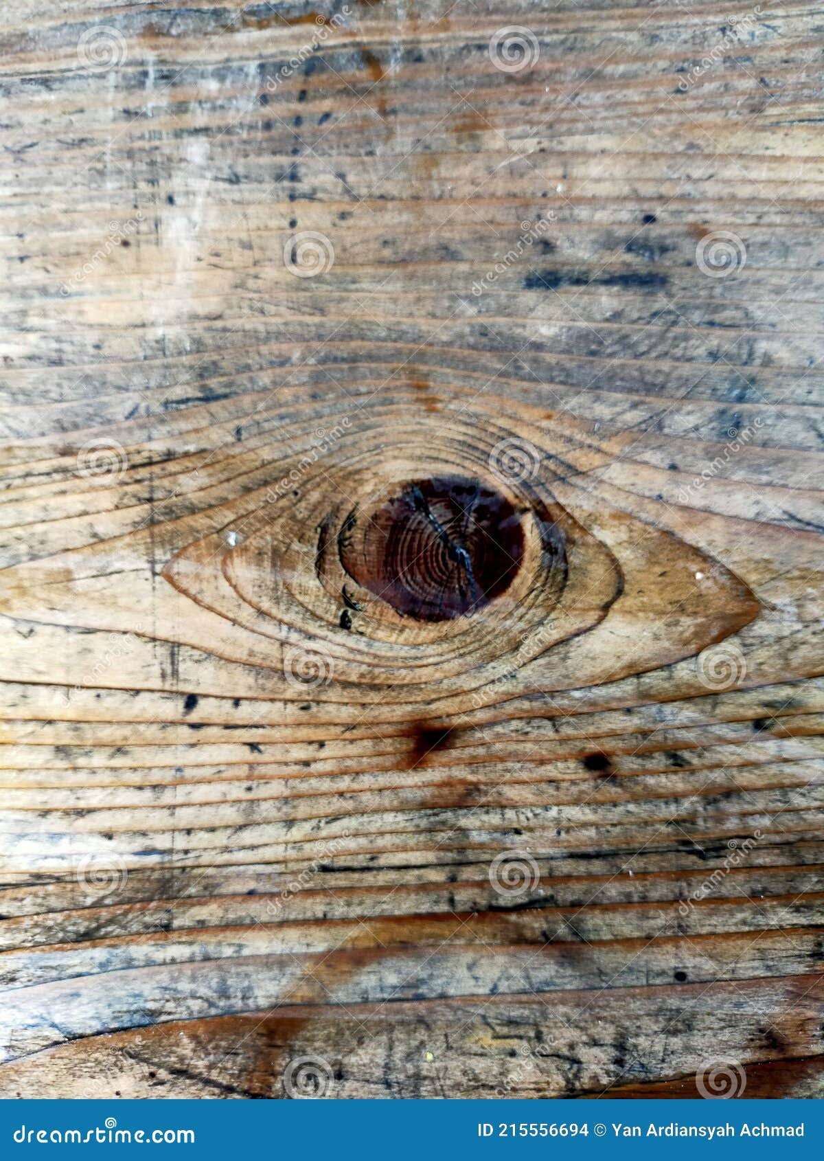 Natural Wood Grain and Eye Shape Stock Photo - Image of geology, wall ...