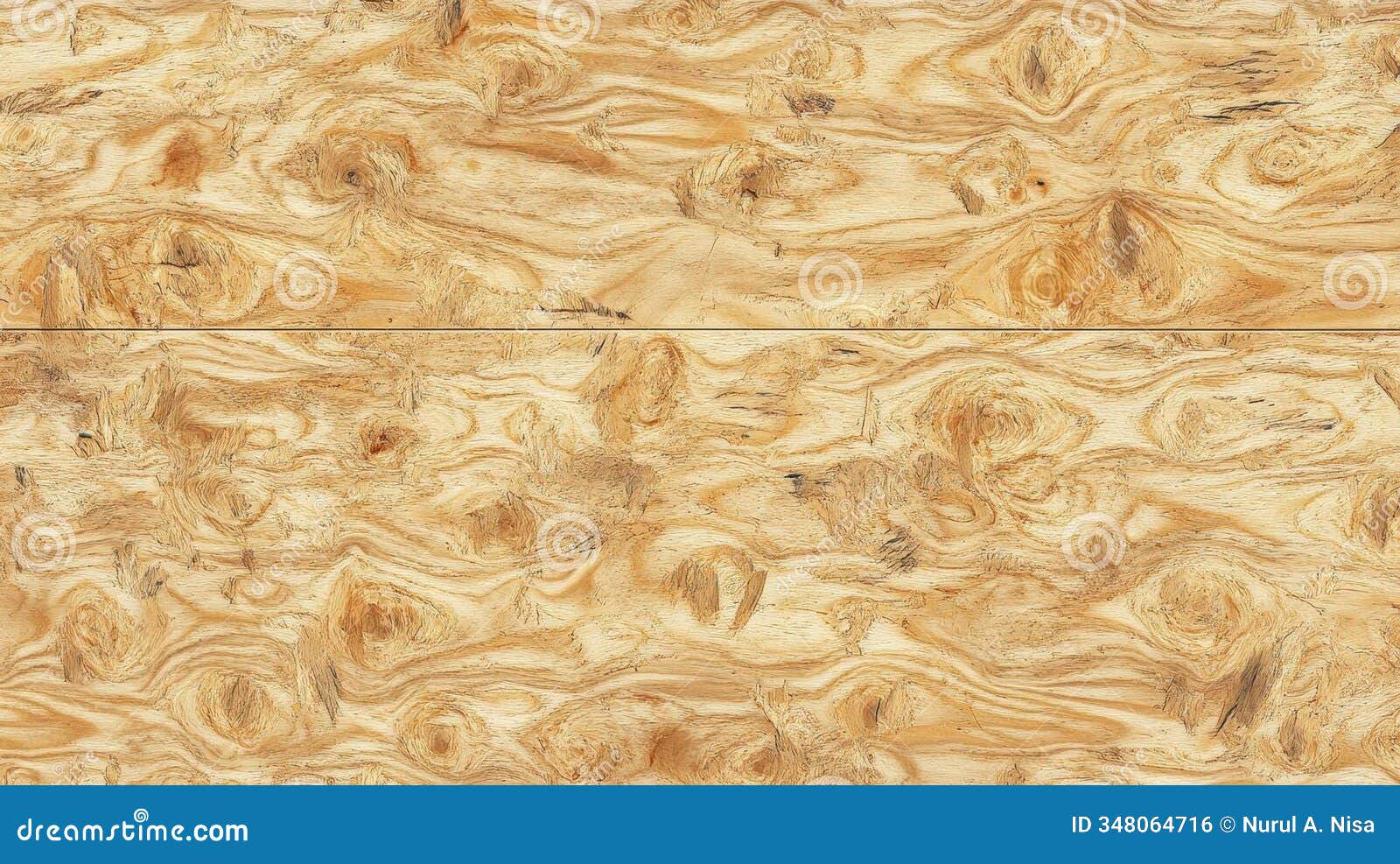 Natural Wood Grain Texture, Seamless Wooden Background for Design ...