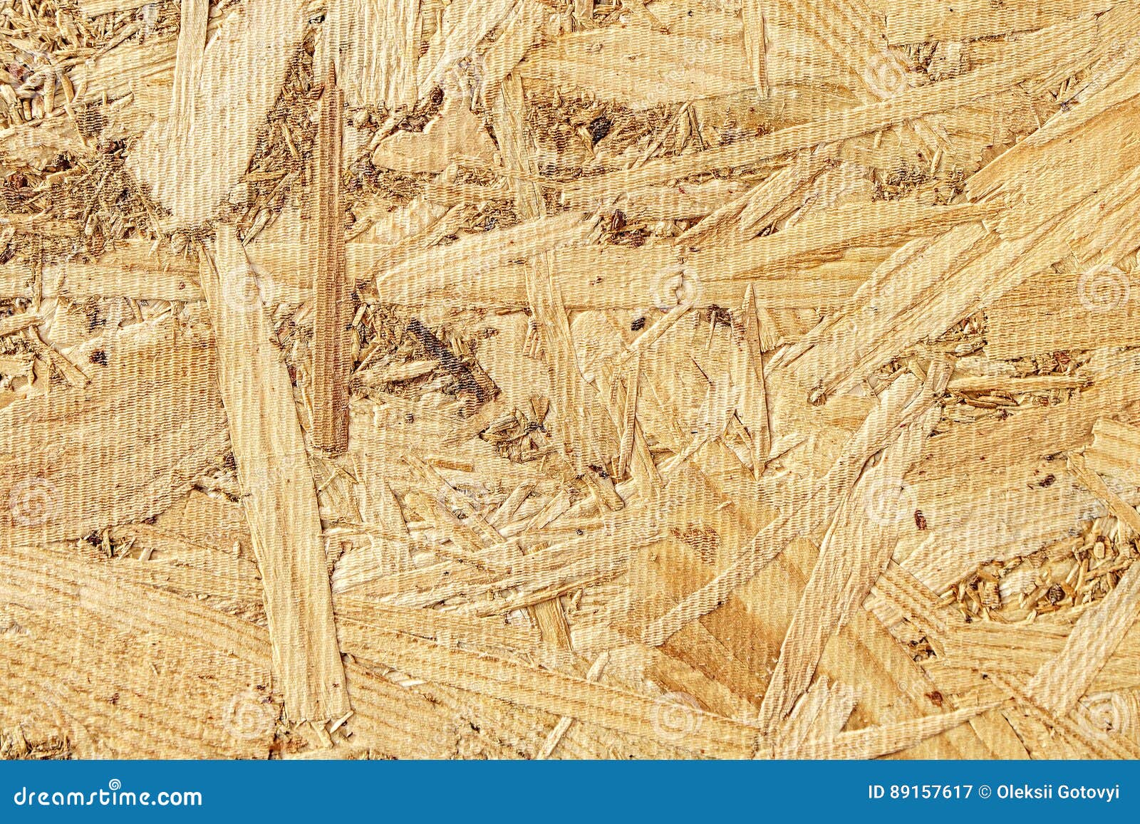 Natural wood osb texture stock image. Image of carpentry - 89157617