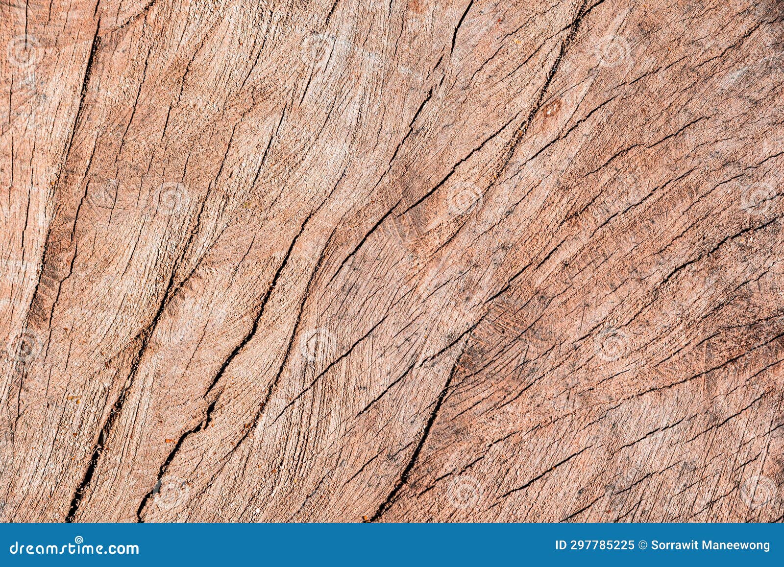 Natural Wood Pattern Background Stock Image - Image of wood, border ...
