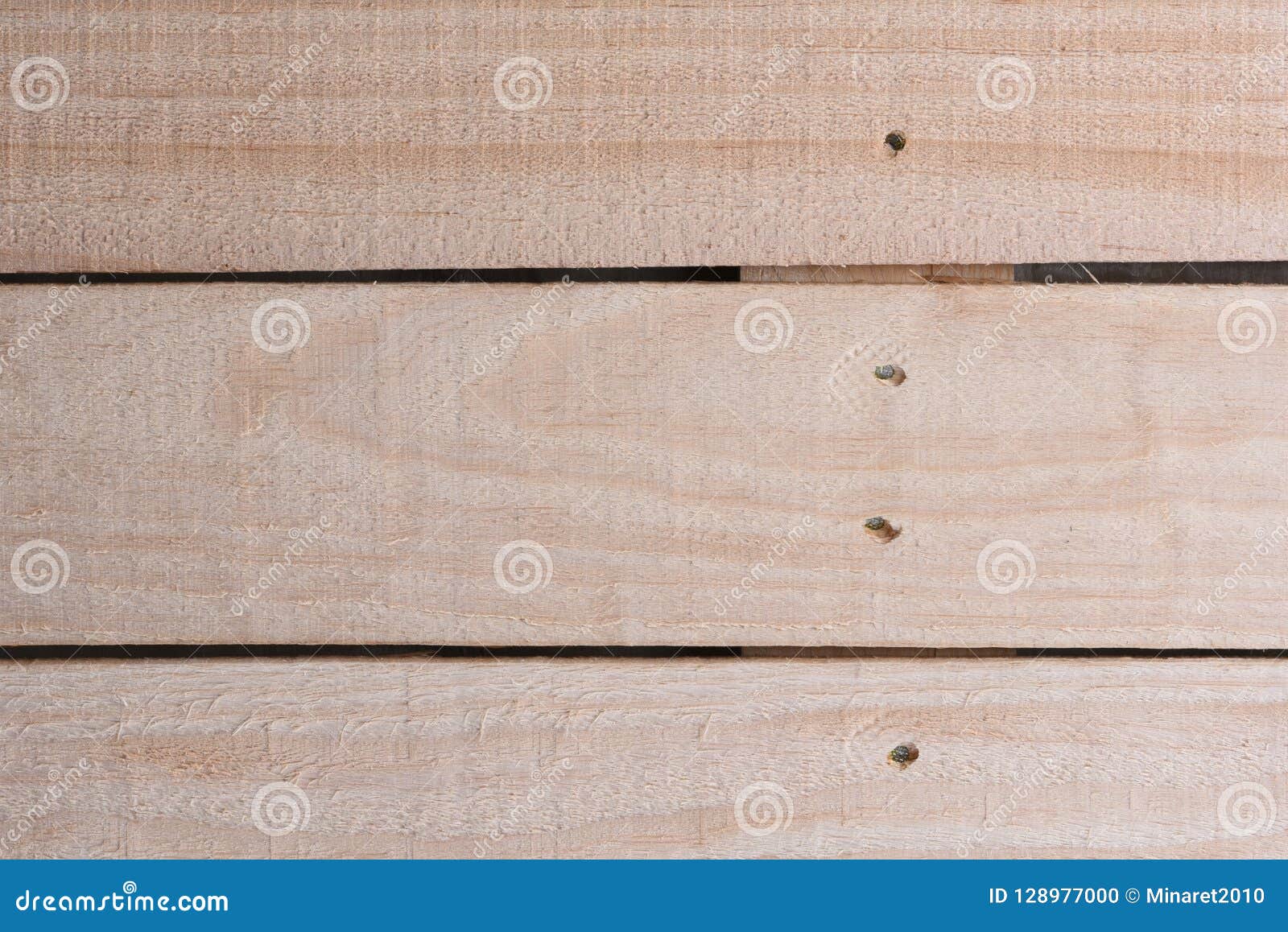 Natural wood planks stock photo. Image of grunge, floor - 128977000