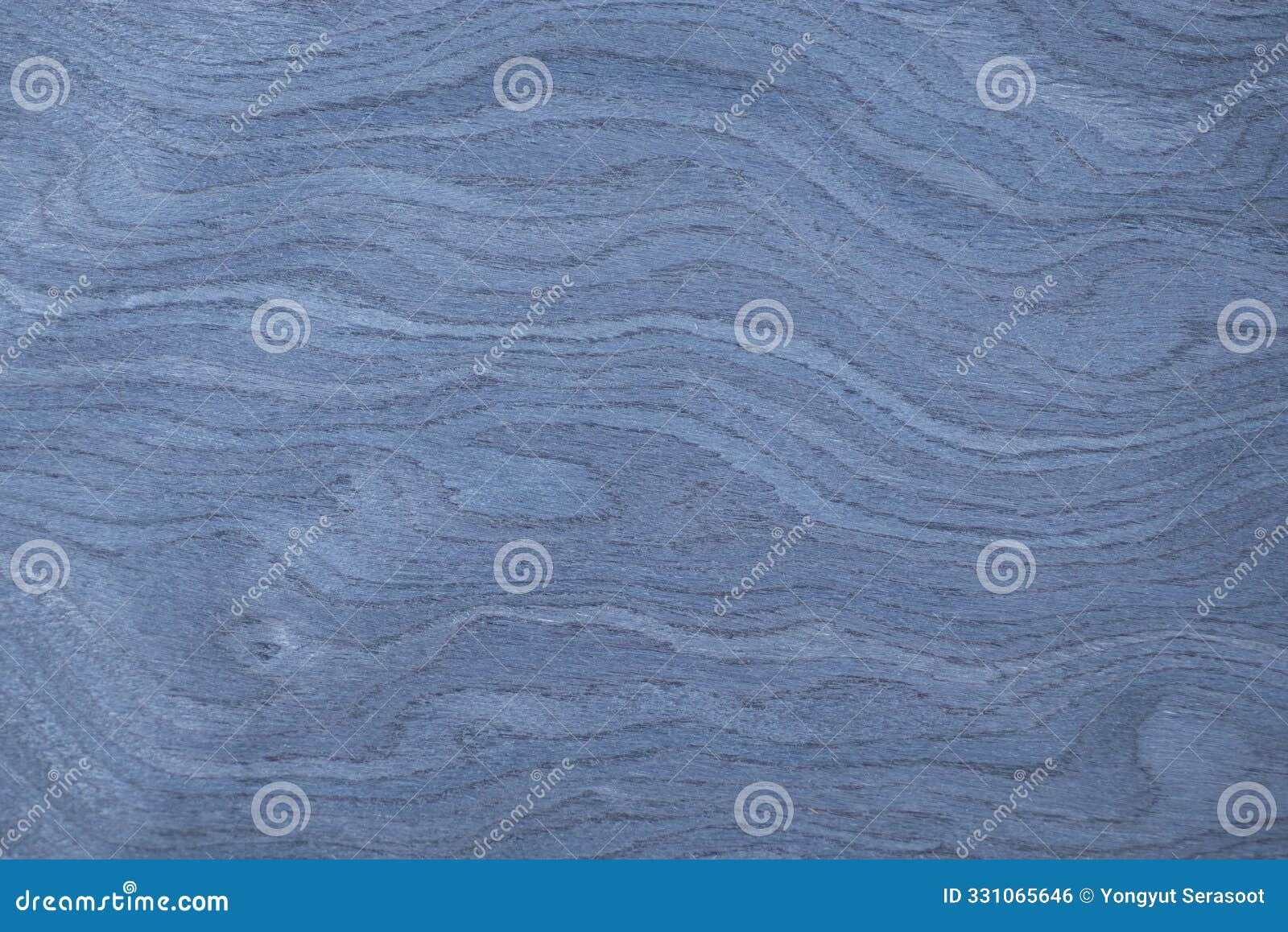 Natural Wood Texture, Blue Color Stock Photo - Image of heartwood ...
