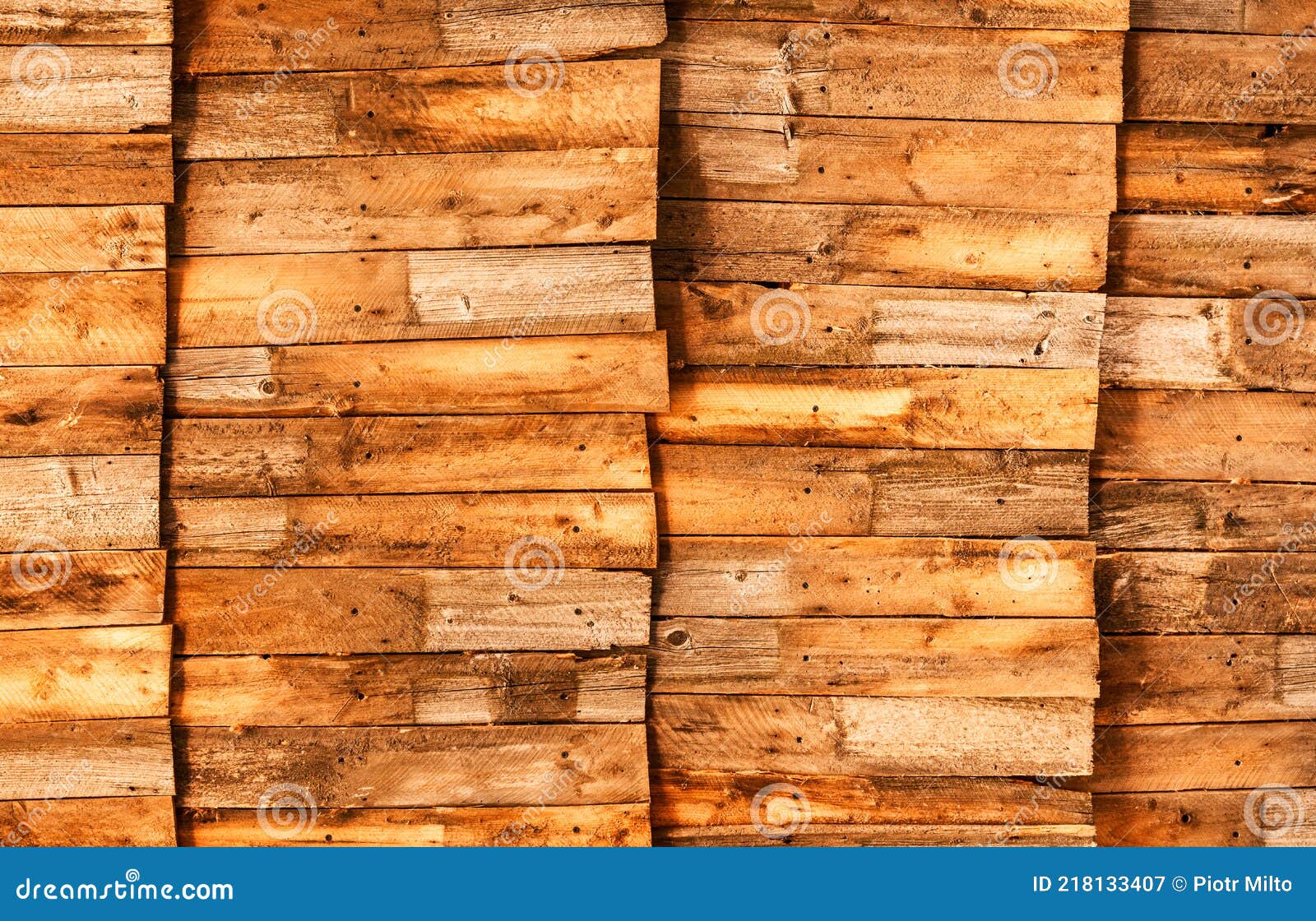 Natural Wood Texture. Rustic Style Stock Image - Image of empty, nature ...