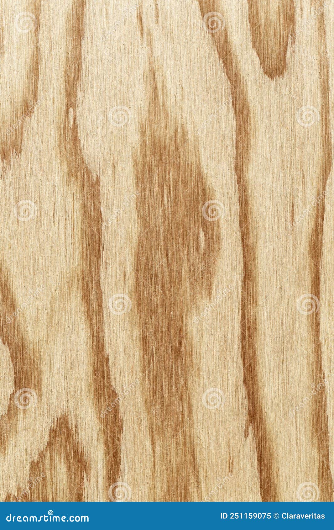 Natural Wooden Oak Pattern. Wooden Board Texture Stock Image - Image of ...