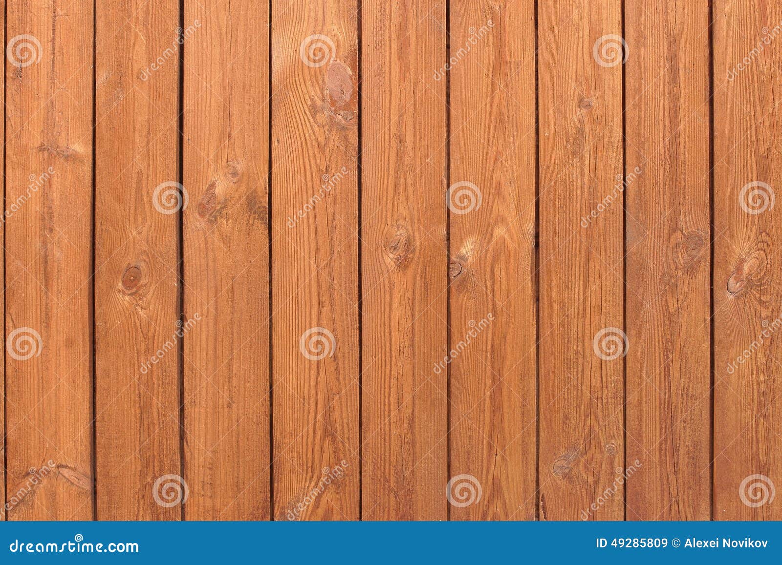 Natural Wooden Slats Brown Panel Stock Image - Image of pattern ...
