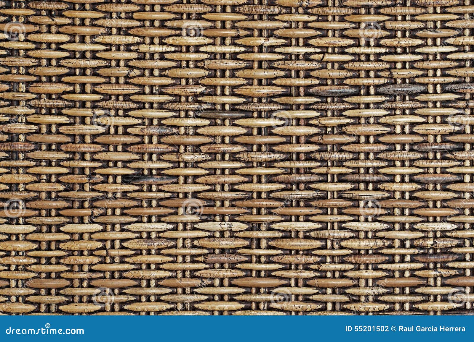 Woven Rattan Wicker Seamless Pattern Texture Background - Pink Color ...