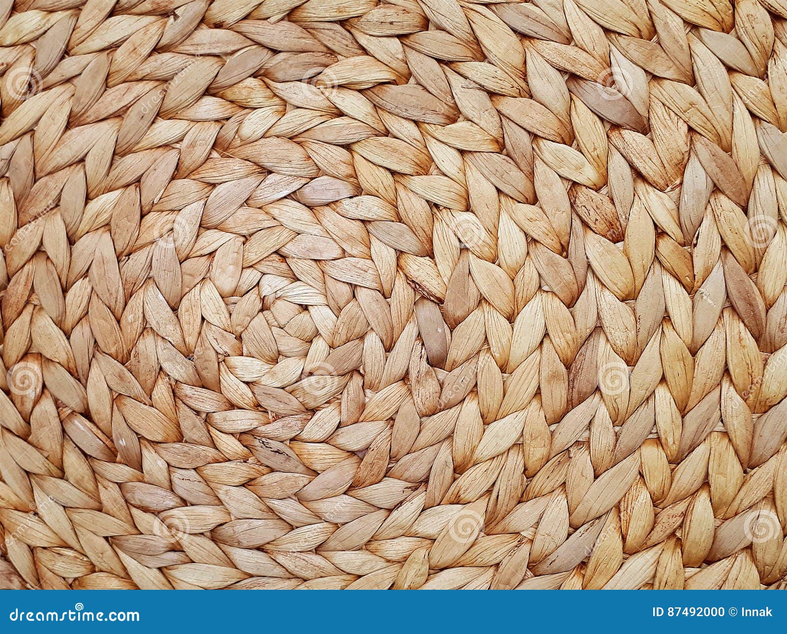 Natural Woven Straw Background Stock Photography | CartoonDealer.com ...