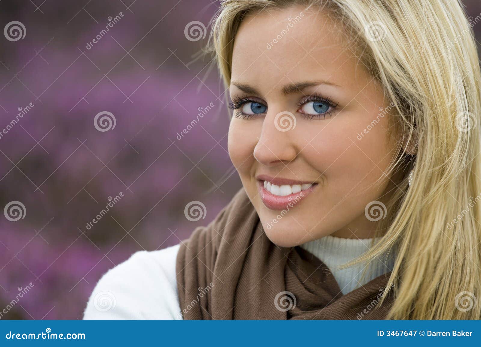 Naturally Beautiful stock image. Image of happy, cheerful - 3467647