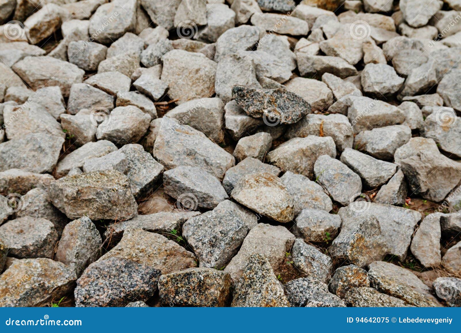 Naturally Polished White Rock Stock Image - Image of detail, outdoor ...