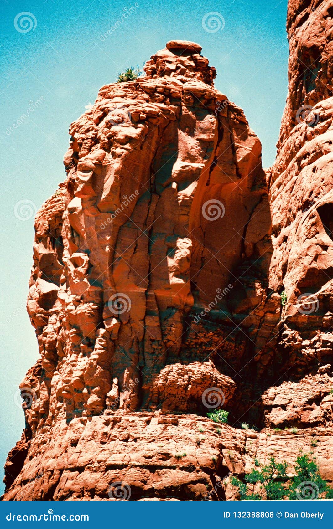 Redstone, AZ. 2 stock photo. Image of naturally, iron - 132388808