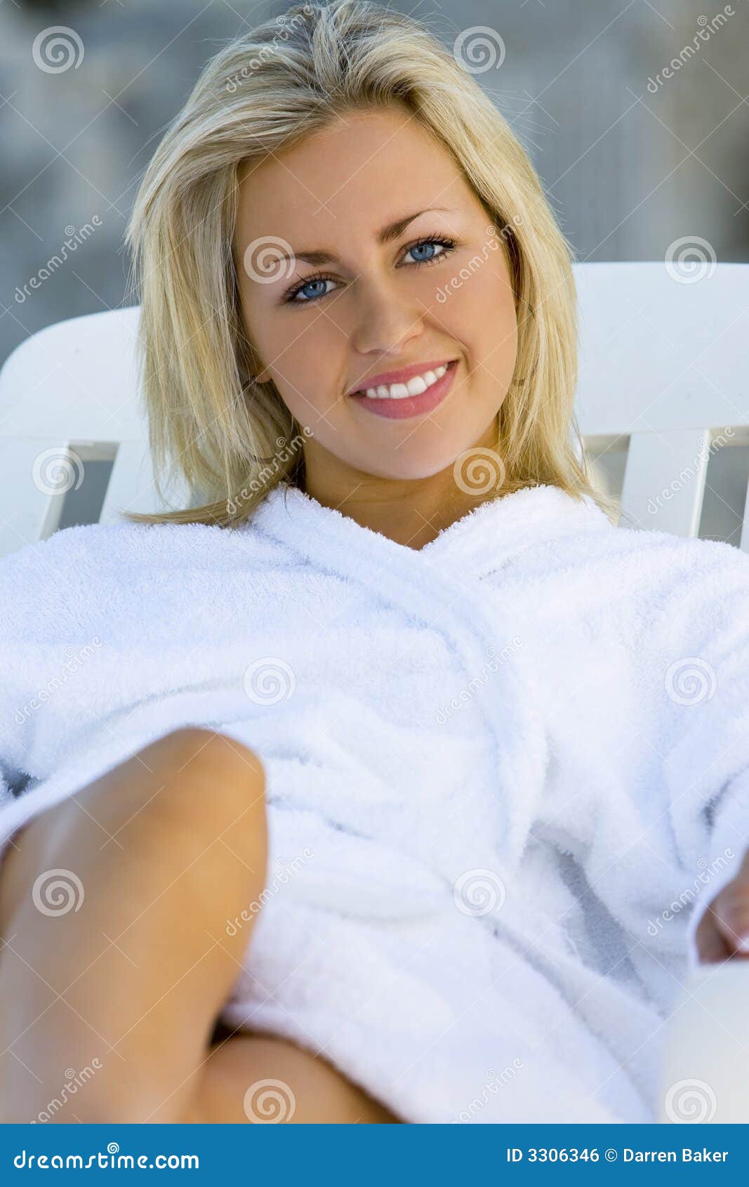 Naturally Relaxed stock photo. Image of relaxation, natural - 3306346