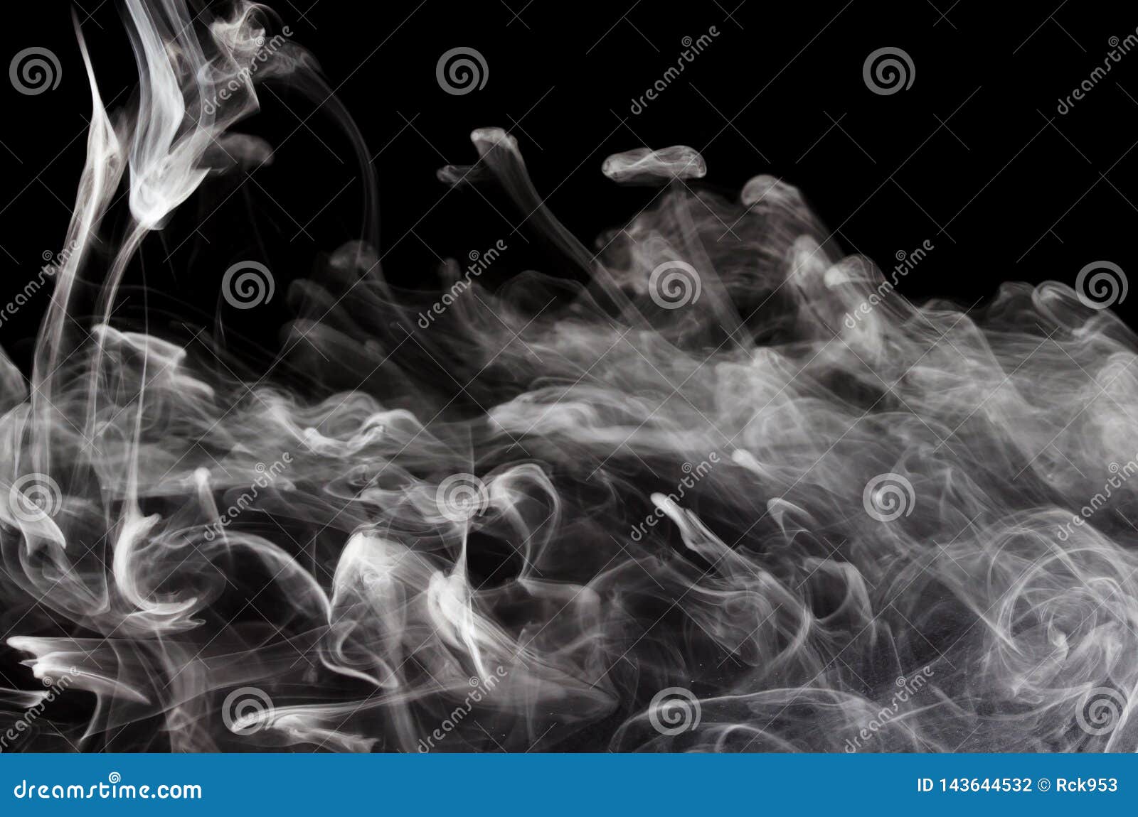 Nature Abstract: the Delicate Beauty and Elegance of a Wisp of White ...