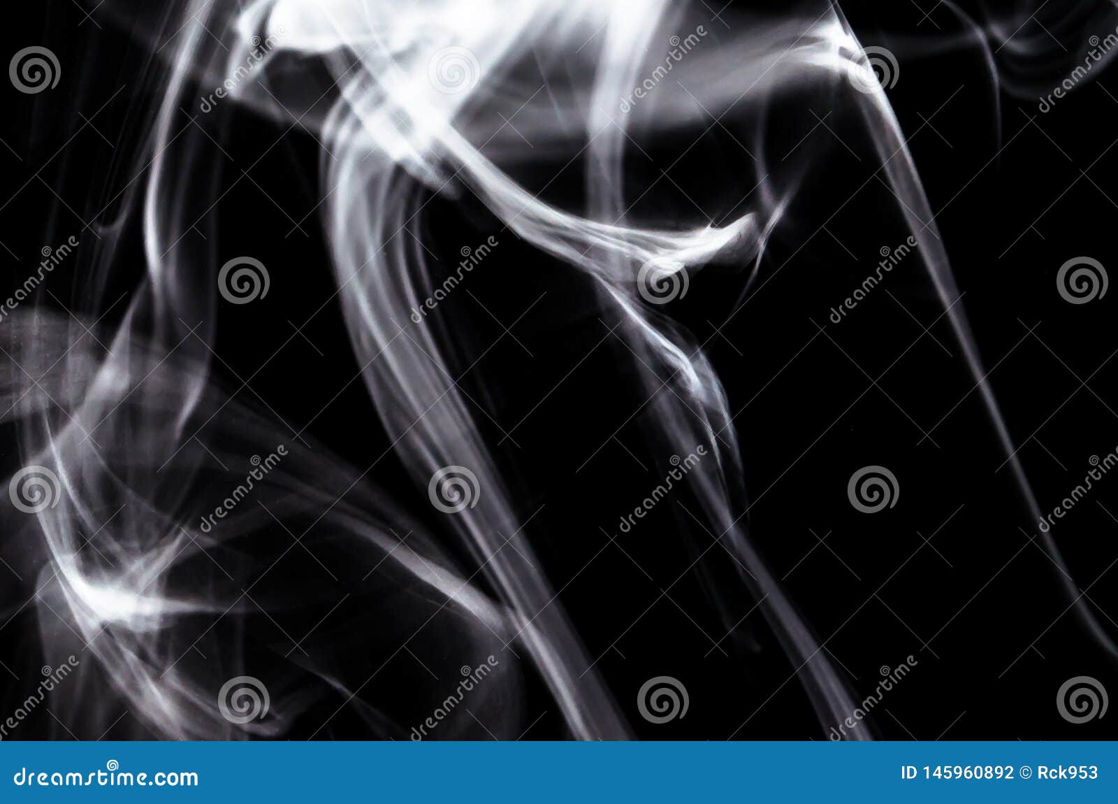 Nature Abstract: the Delicate Beauty and Elegance of a Wisp of White ...