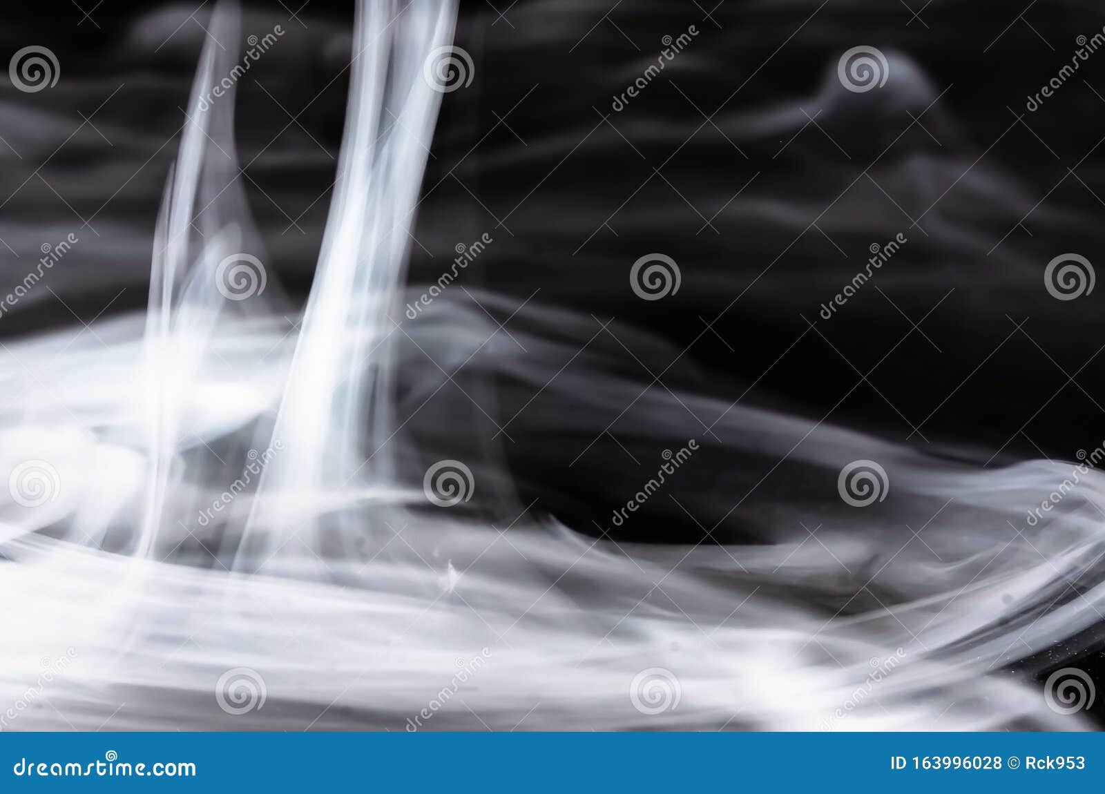 Nature Abstract: the Delicate Beauty and Elegance of a Wisp of White ...