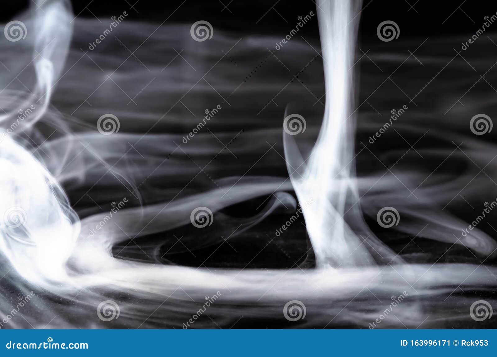 Nature Abstract: the Delicate Beauty and Elegance of a Wisp of White ...
