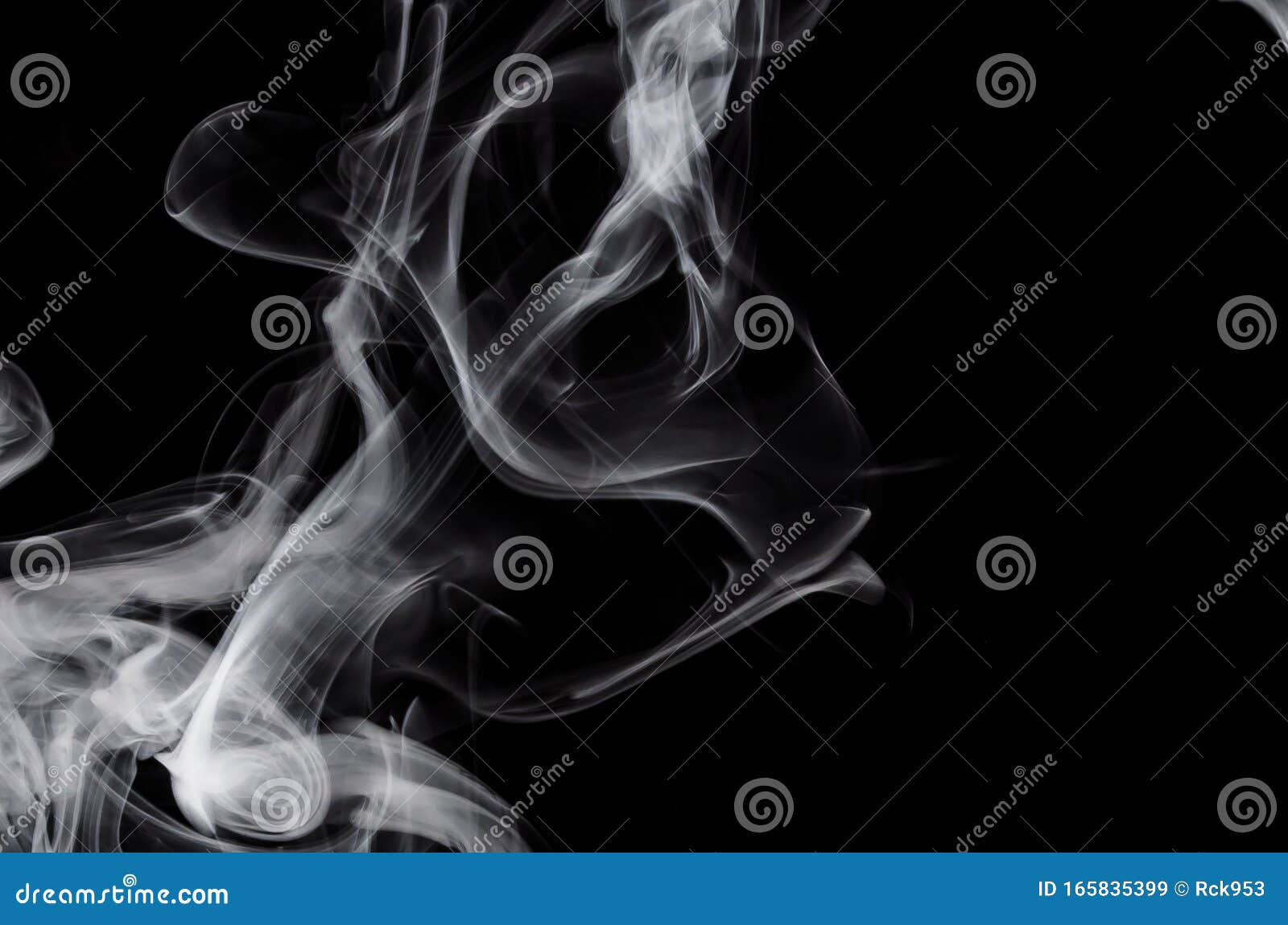 Nature Abstract: the Delicate Beauty and Elegance of a Wisp of White ...