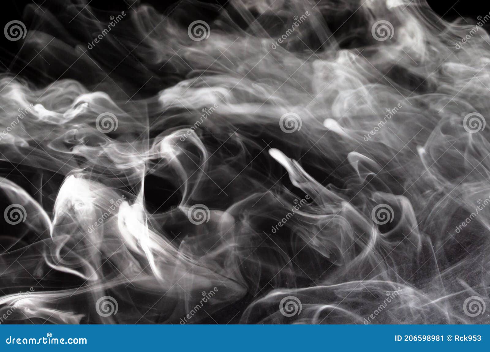 Nature Abstract: the Delicate Beauty and Elegance of a Wisp of White ...