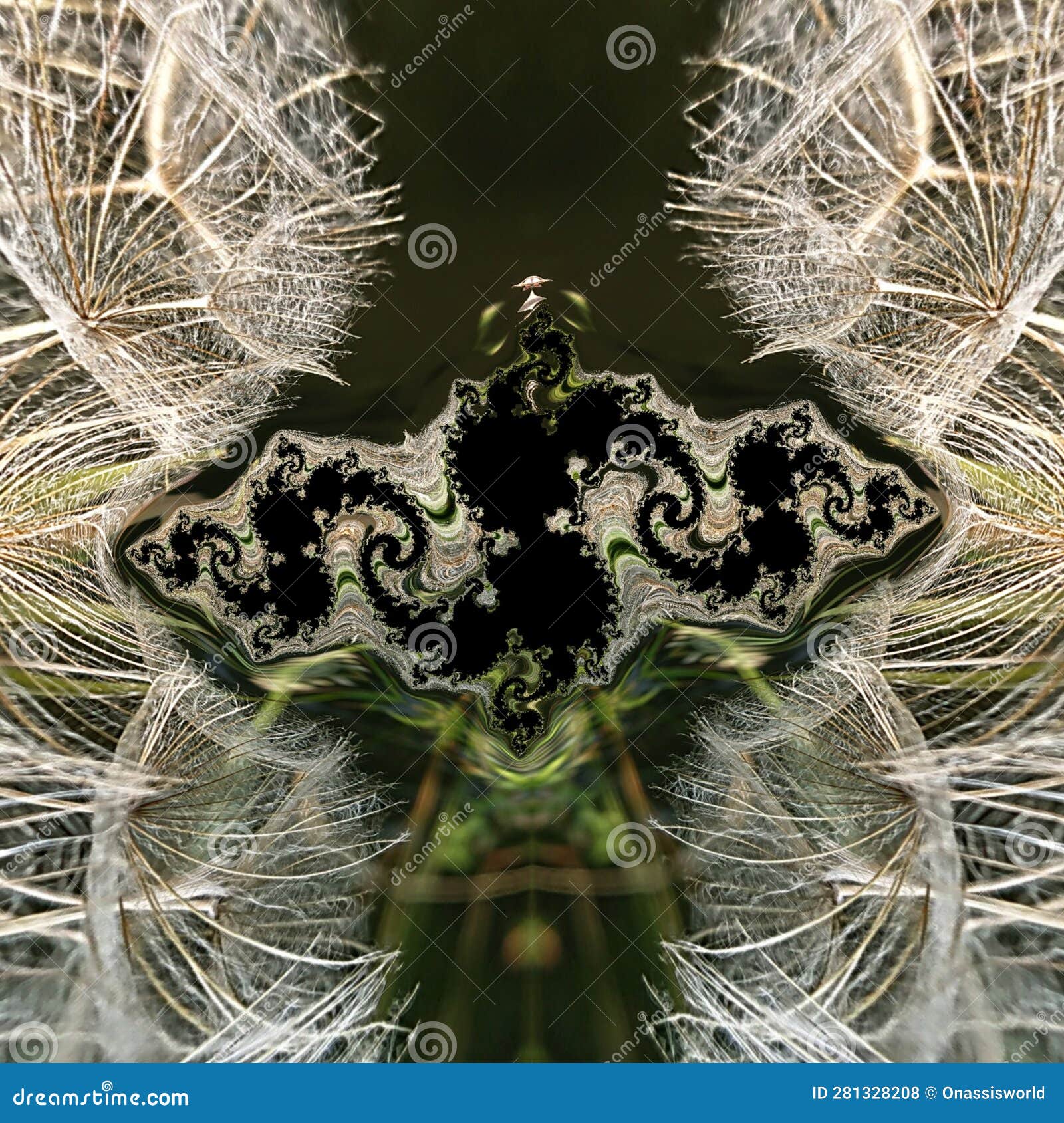 Nature Abstracts Backgrounds Blurs Textures And Shapes Royalty-Free ...