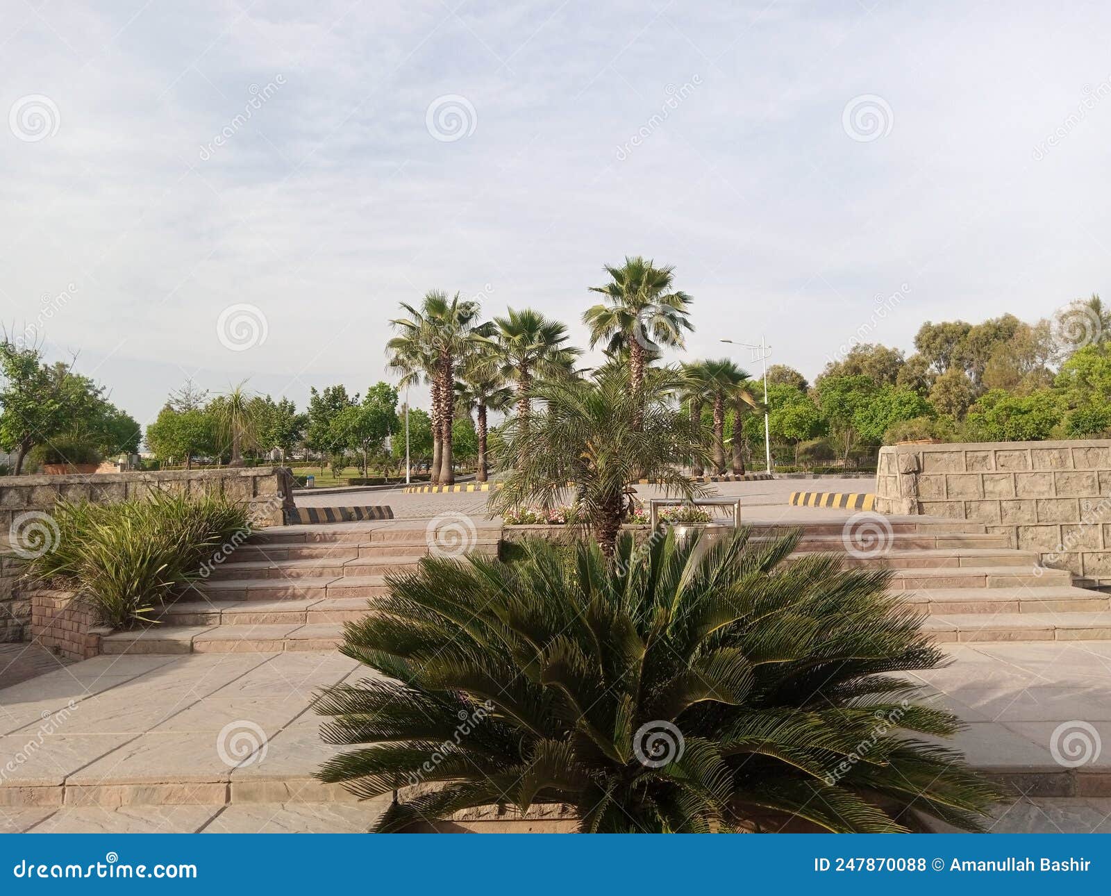 Nature Along with a Nice Combination of Progress Stock Photo - Image of ...