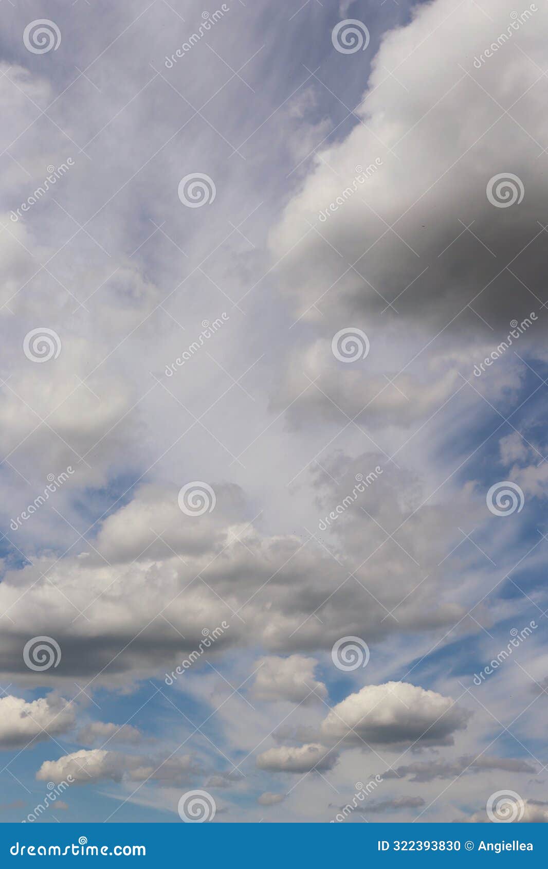 Nature Background 3798 Cloudy Sky Stock Photo - Image of backgrounds ...