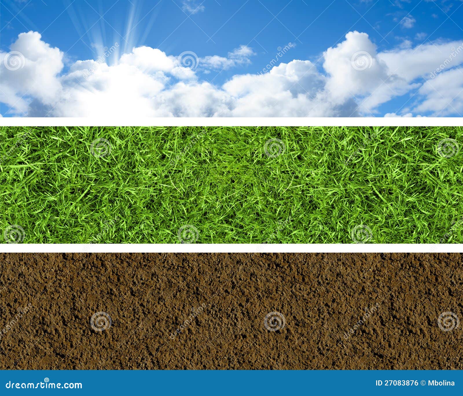 Nature banners stock photo. Image of earth, country, green - 27083876