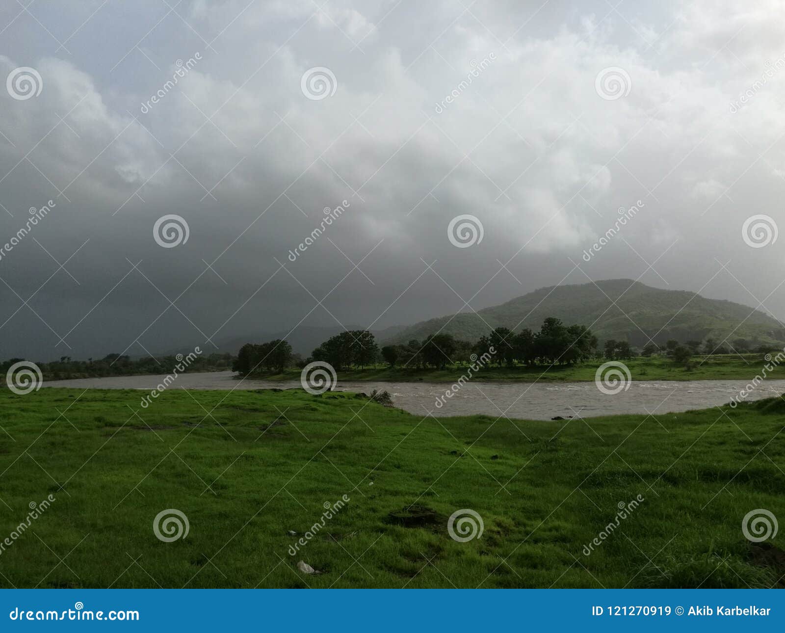 Nature stock image. Image of nature, monsoon, beautiful - 121270919
