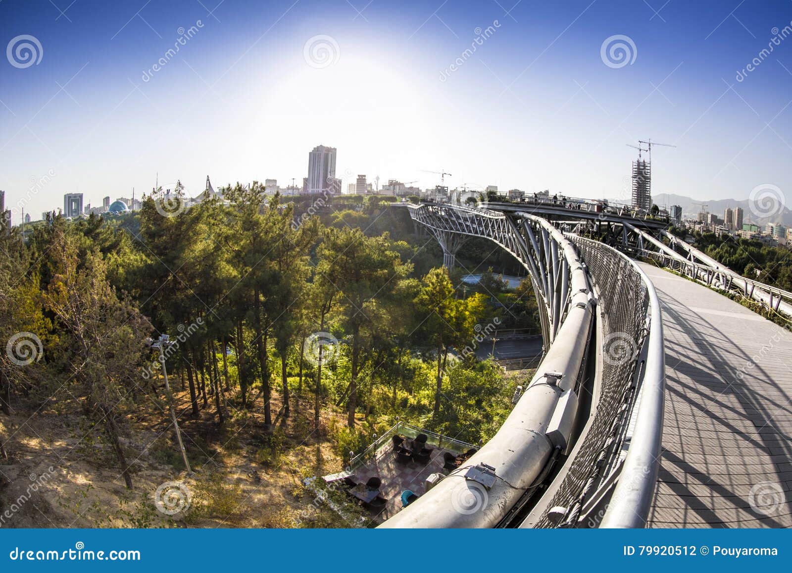 Nature bridge stock photo. Image of persia, filter, highway - 79920512