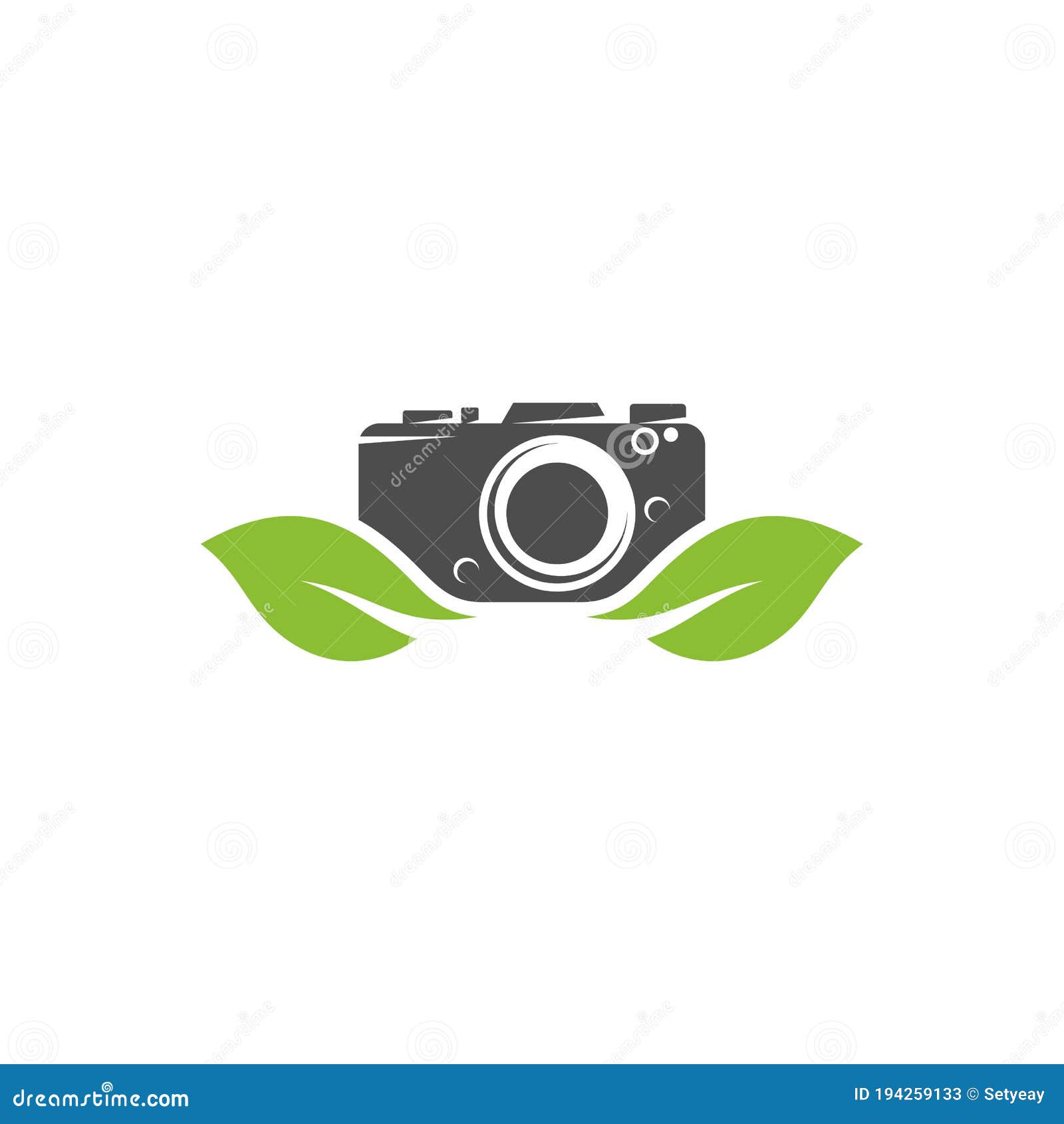 Nature Camera Logo Design Vector Template, Camera Photography Logo ...
