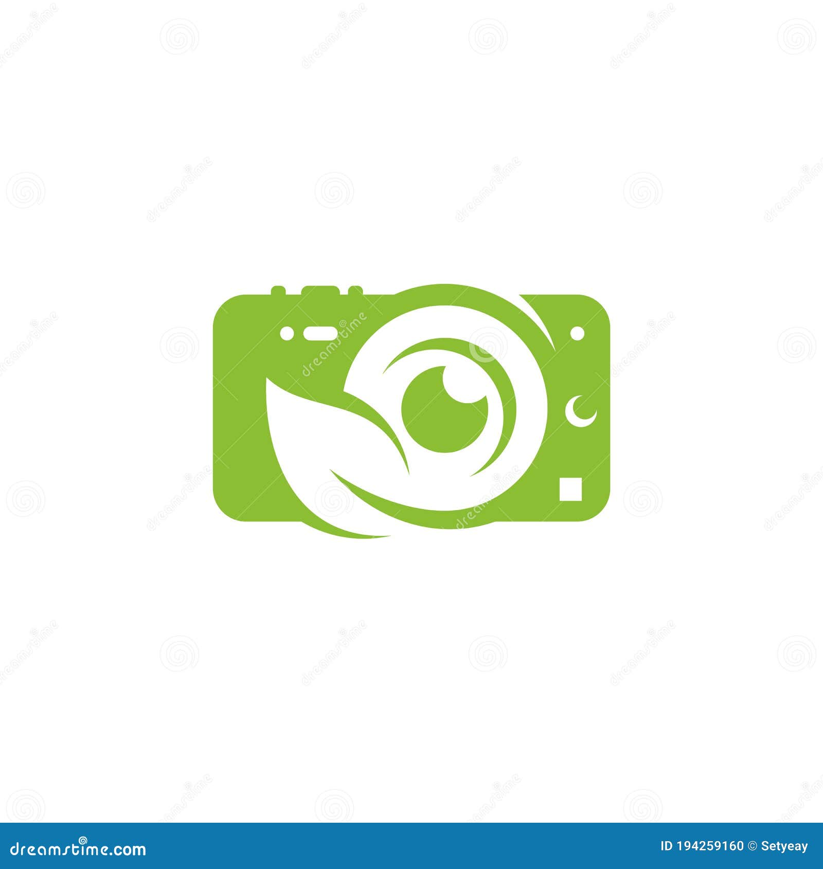 Nature Camera Logo Design Vector Template, Camera Photography Logo ...