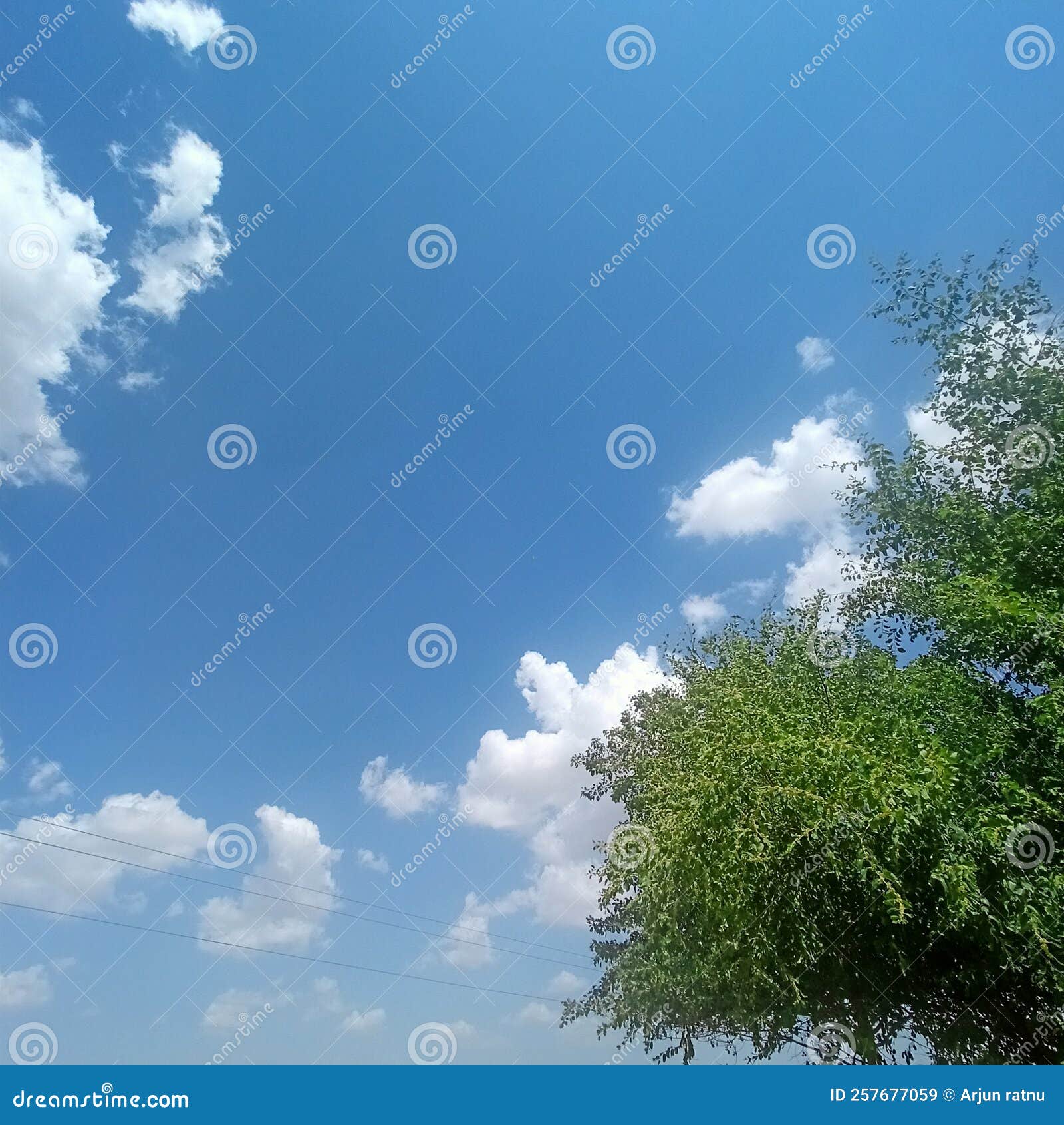 Nature Cloud View Farm Photography Stock Image - Image of nature, farm ...