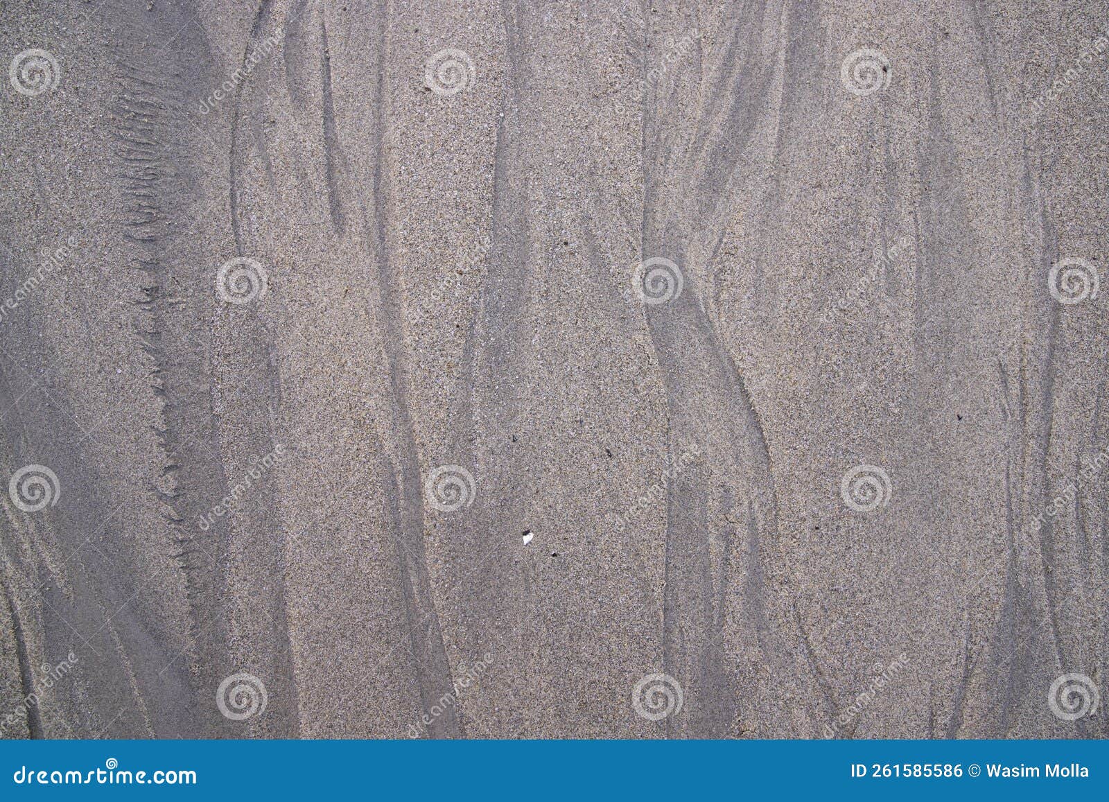 Nature Created Sand Pattern Texture May Be Used As a Background Stock ...