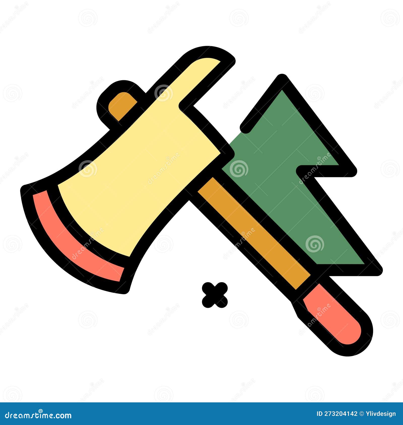 Deforestation Icon Vector From Save The World Collection. Thin Line ... Deforestation Icon Vector From Save The World Collection. Thin Line ...