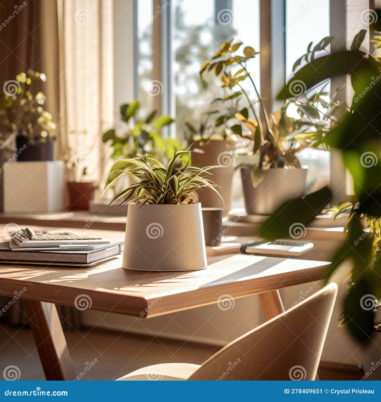 The Nature Edge: Enhancing Functionality with Biophilic Design in Your ...