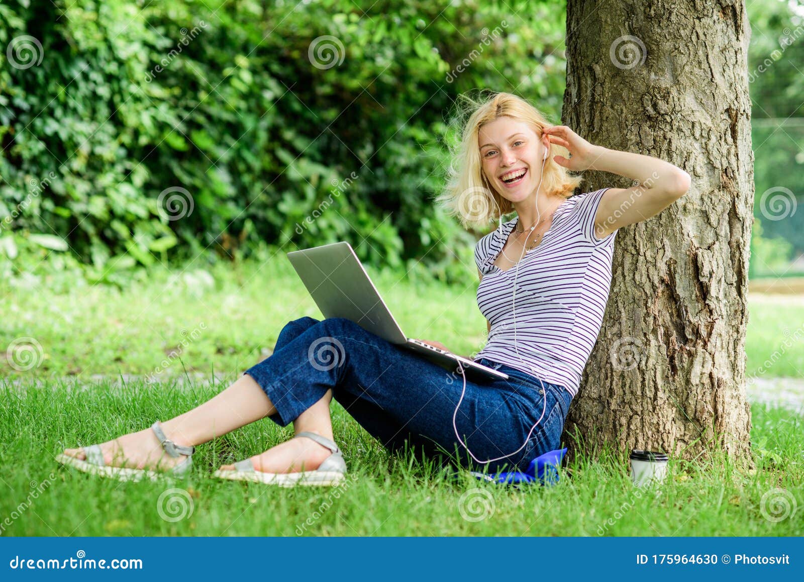 Nature is Essential To Wellbeing and Ability To Be Productive and High ...