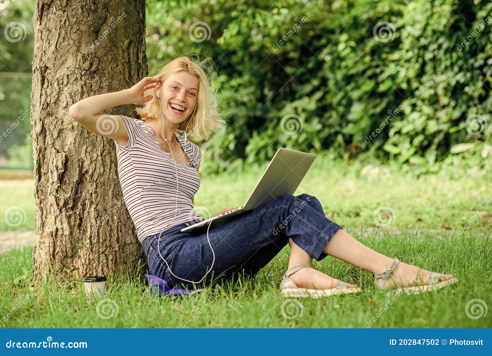 Nature is Essential To Wellbeing and Ability To Be Productive and High ...