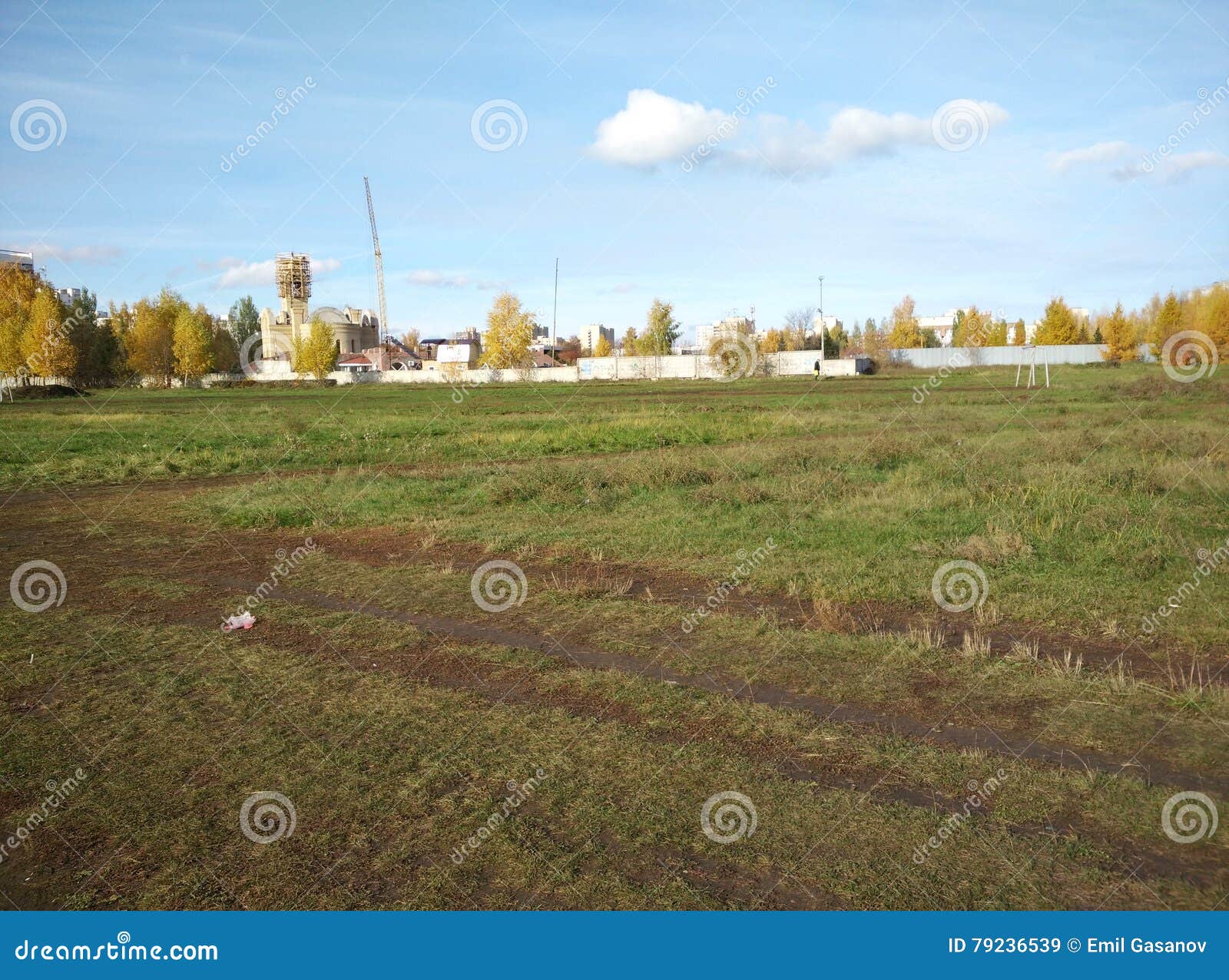 Nature field editorial stock image. Image of field, tatarstan - 79236539