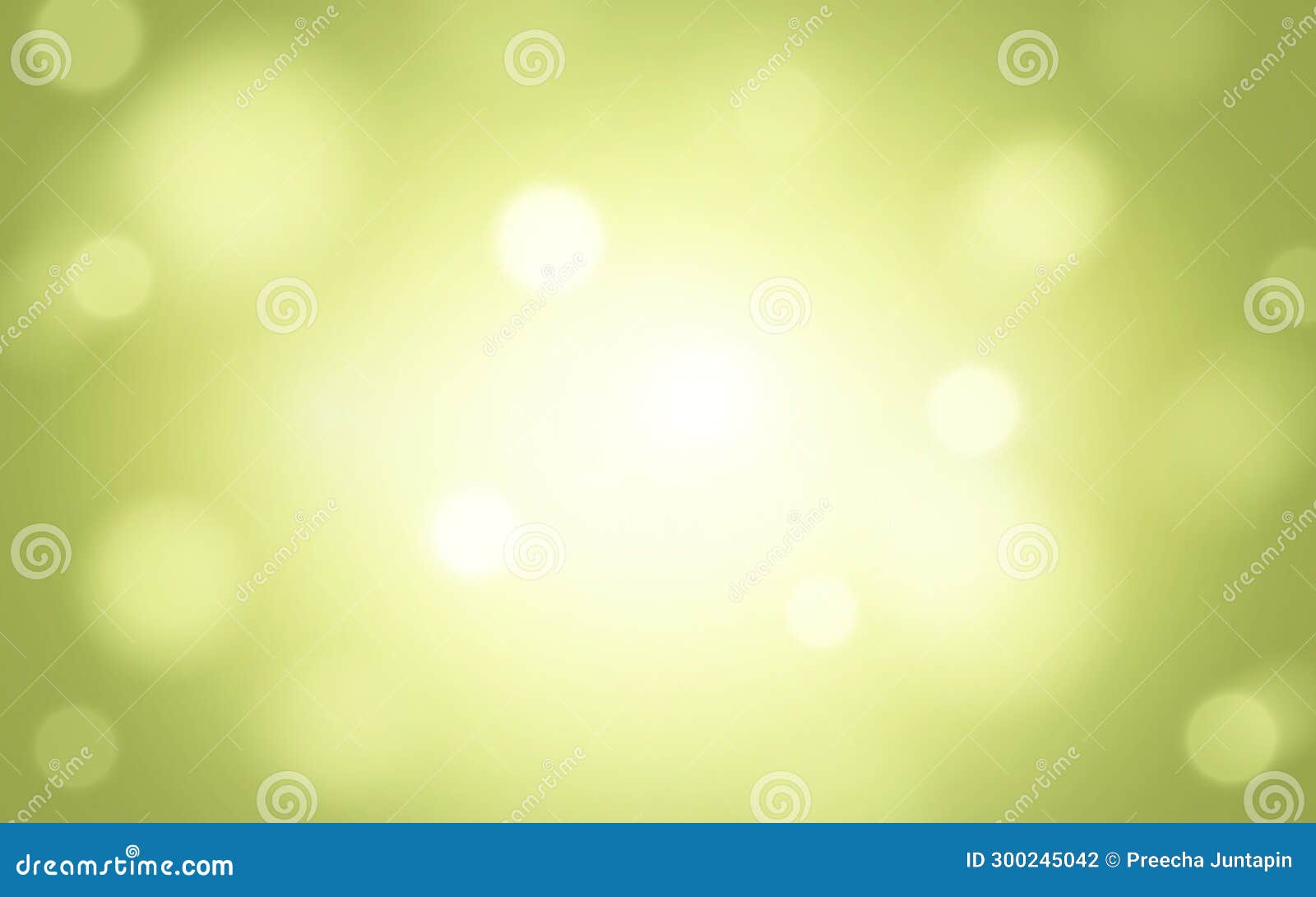 Nature Forest Bokeh Soft Light Abstract Backgrounds, Vector Eps 10 ...