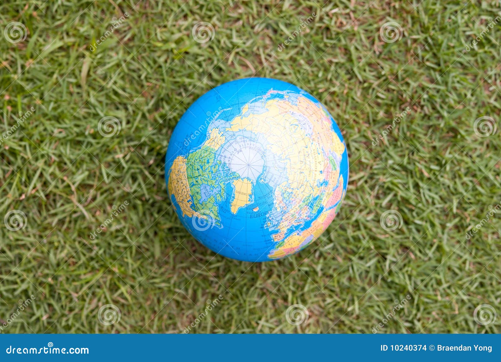 Nature globe stock photo. Image of exploration, green - 10240374