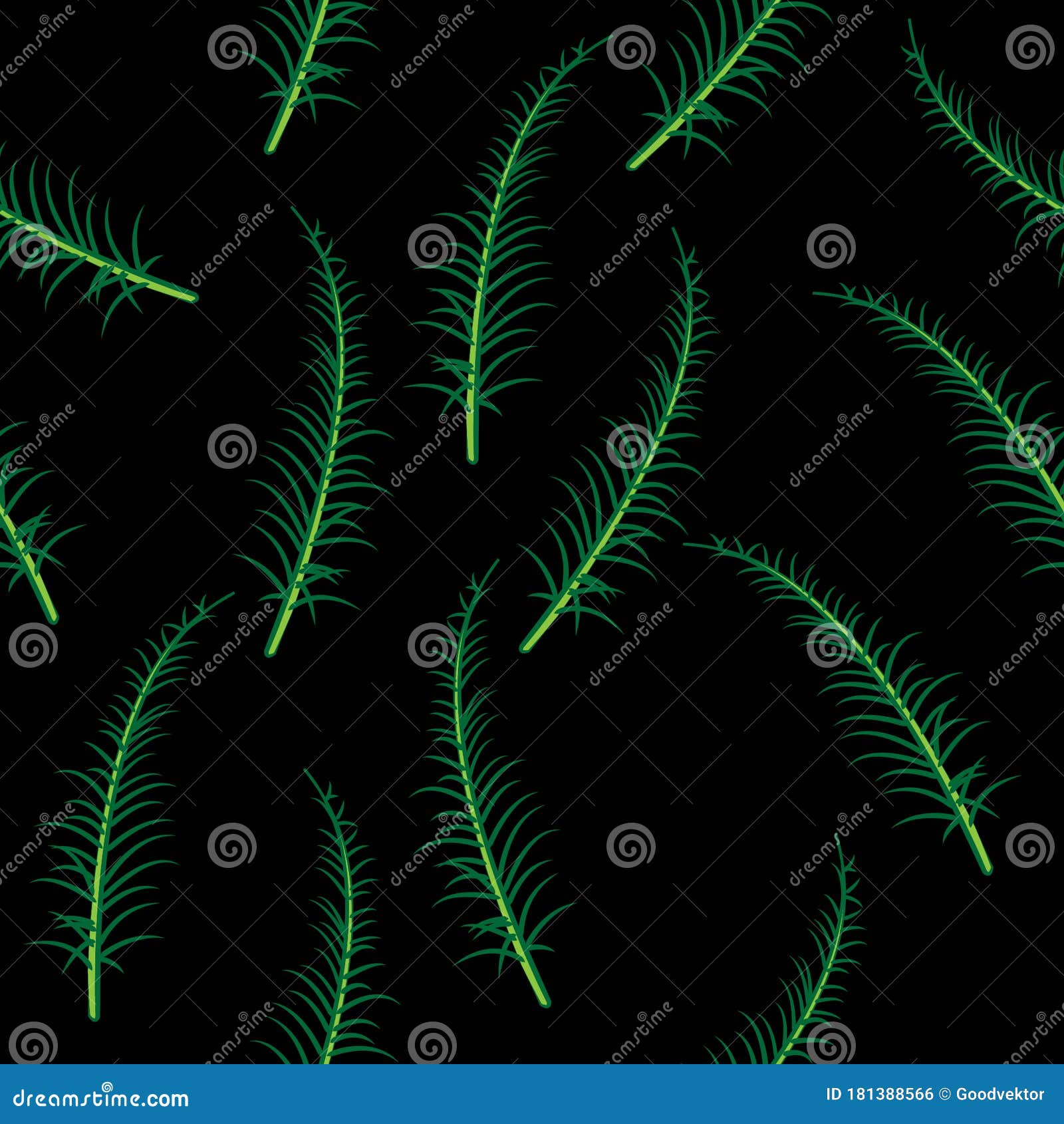 Weed Seamless Pattern Marijuana Polka Dot Vector Cannabis Leaf Scarf ...