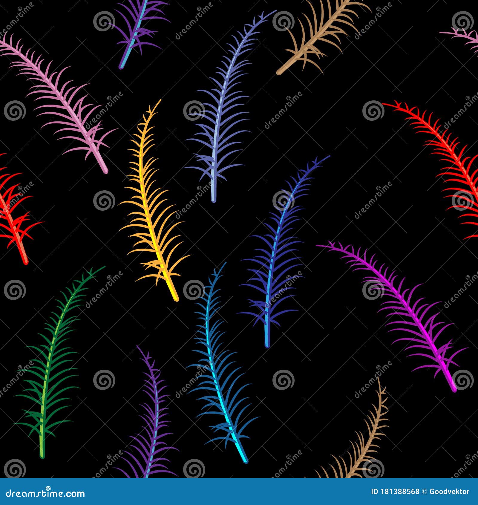 Weed Seamless Pattern Marijuana Vector Cannabis Leaf Checked Scarf ...