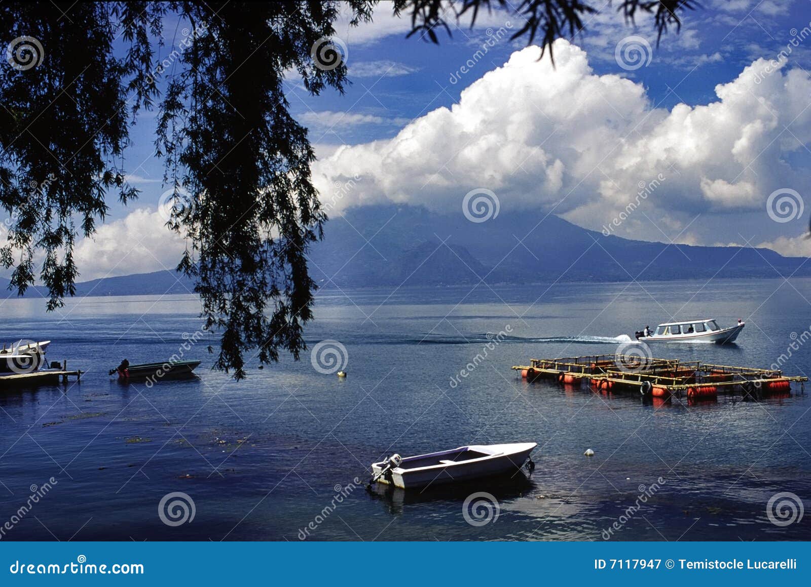 Nature of guatemala stock image. Image of guatemala, central - 7117947