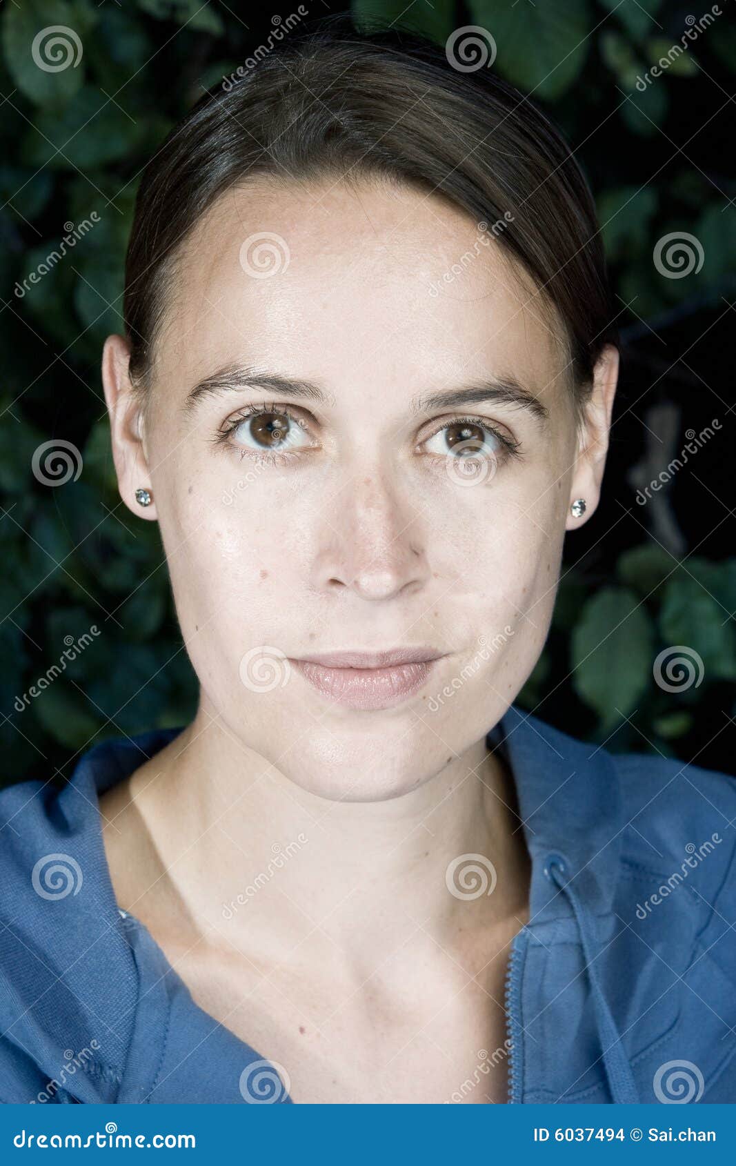 Nature headshot stock photo. Image of latina, latin, youth - 6037494