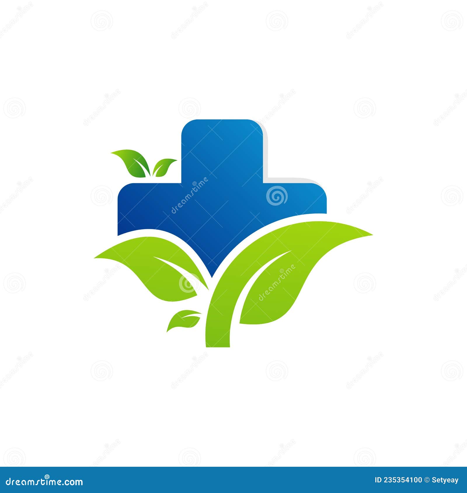 Nature Health Logo Design Vector Template. Farm Logo Concept Stock ...