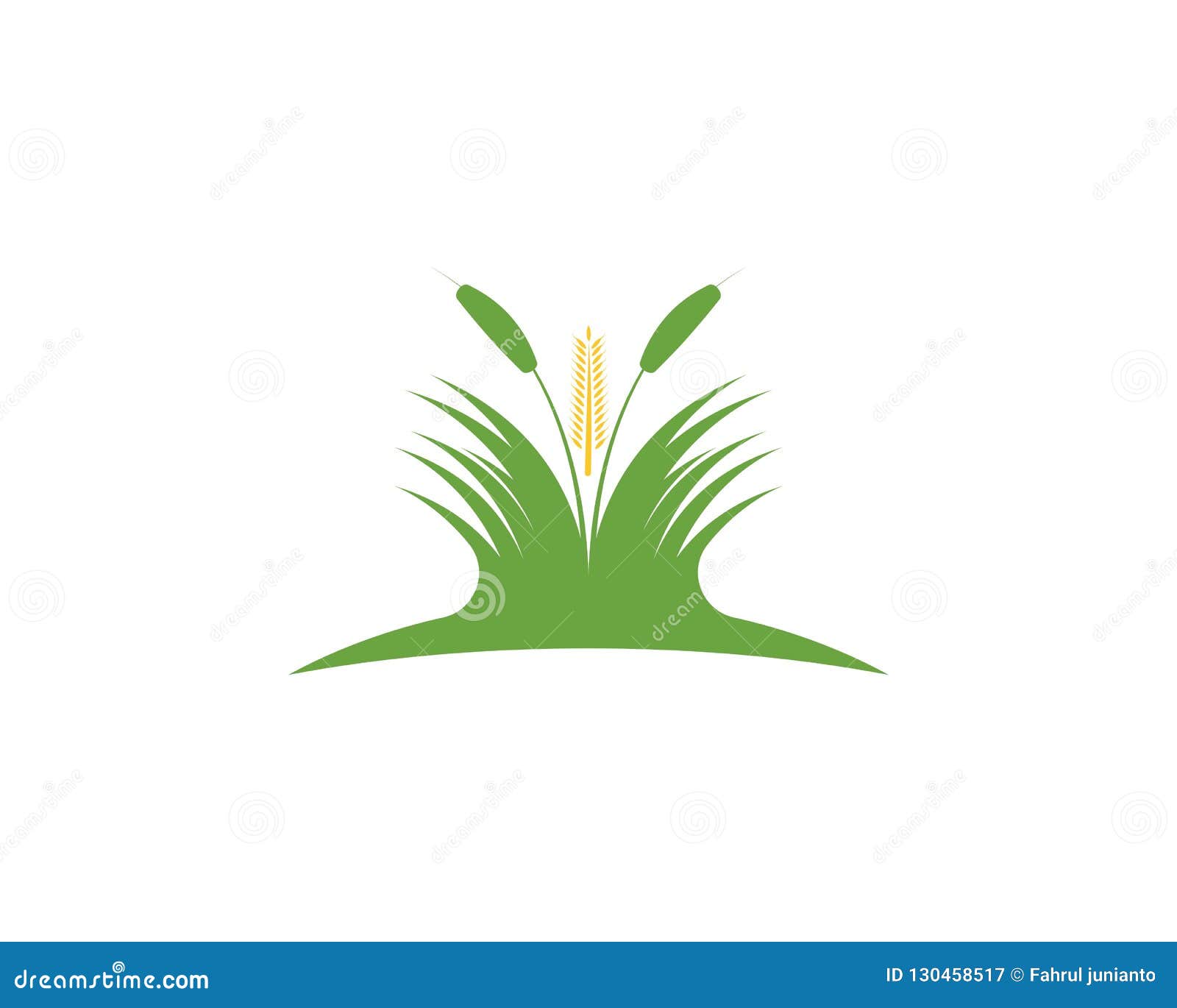 Nature Icon Logo Design Vector Illustrartion Stock Vector ...