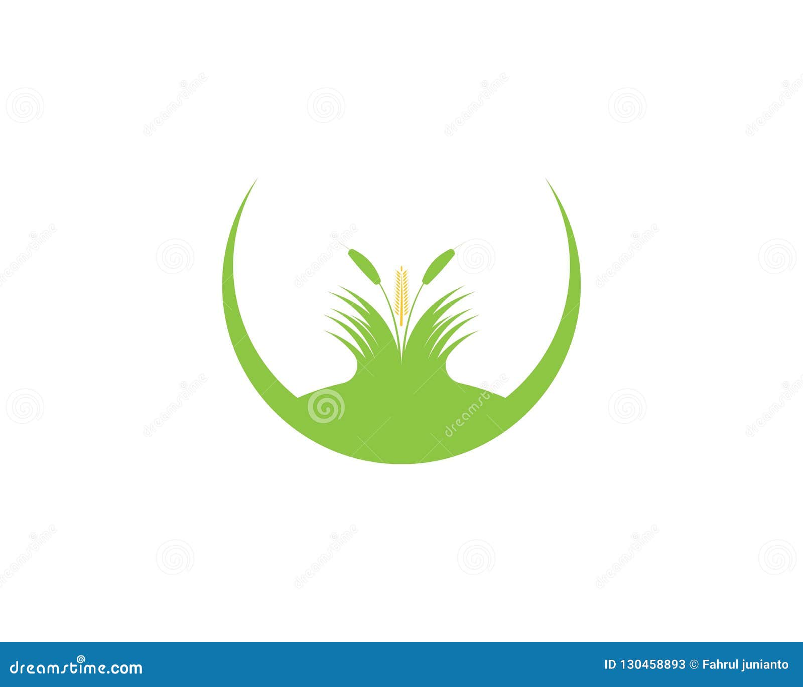 Nature Icon Logo Design Vector Illustrartion Stock Vector ...