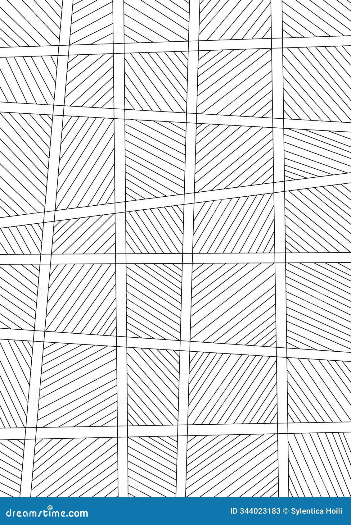 Nature-Inspired Vector Pattern: Intricate Organic Shapes for Creative ...