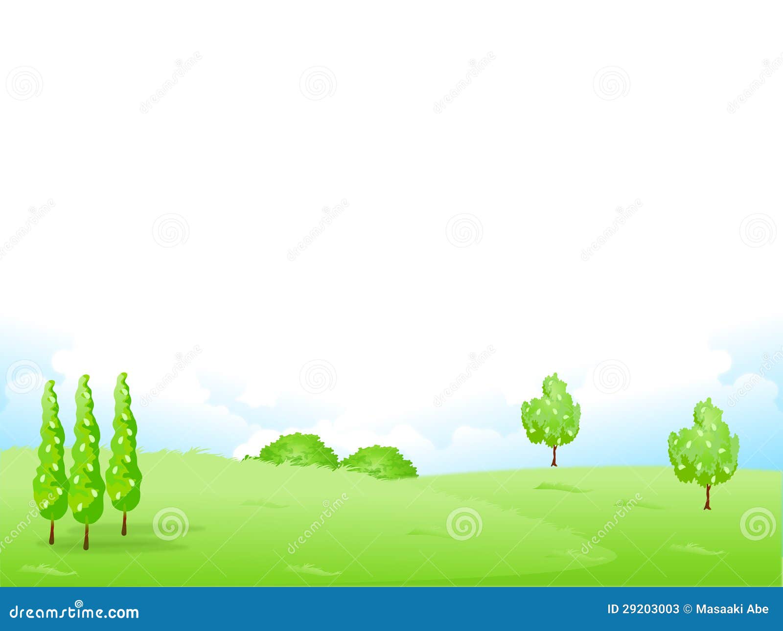 Highlands Ranch Outline Map Cartoon Vector | CartoonDealer.com #357245971