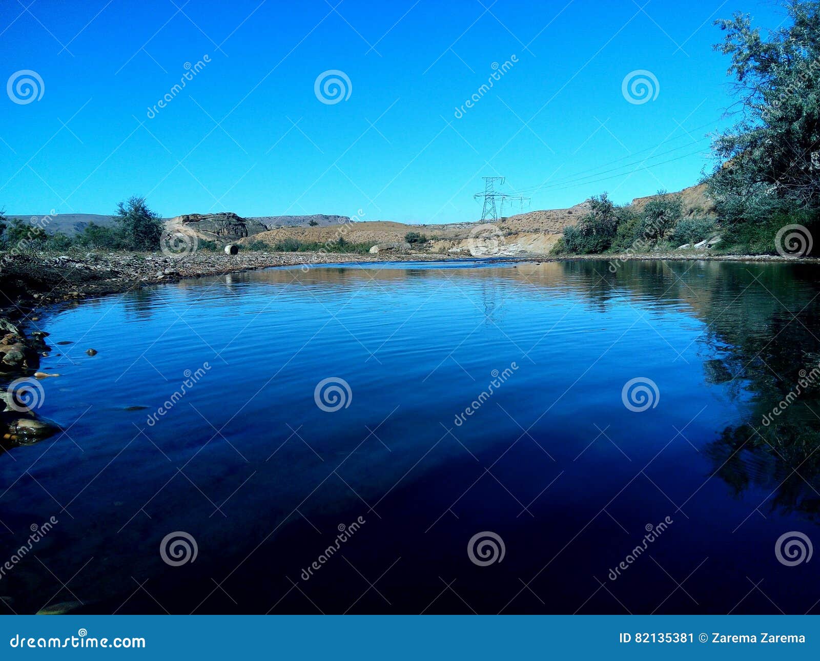 Nature stock image. Image of water, nature, blue, landscape - 82135381