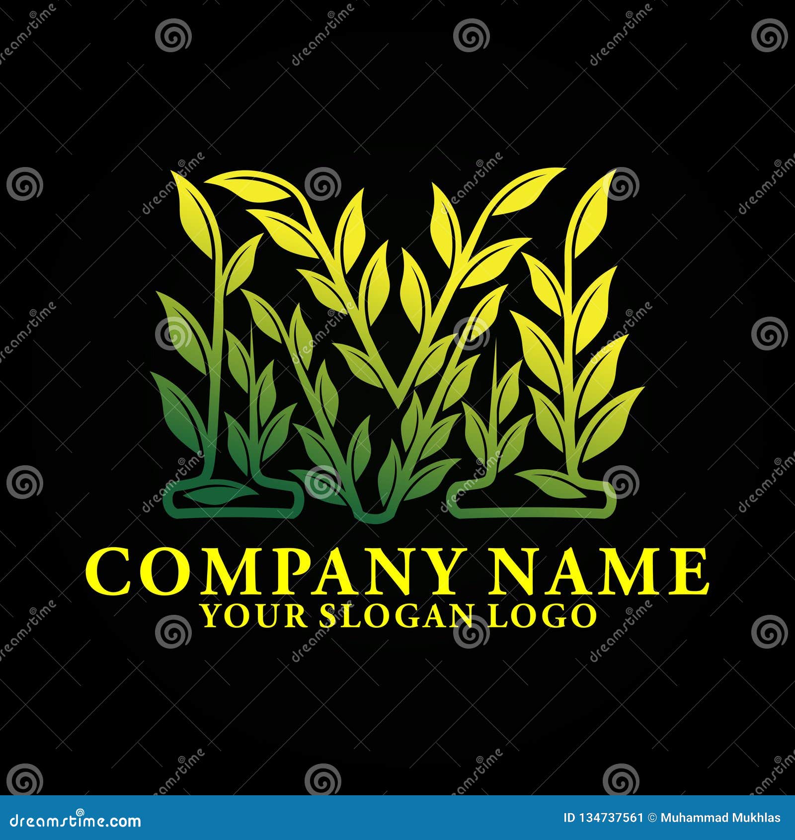 NATURE_LETTER_M иллюстрация штока. иллюстрации насчитывающей ...